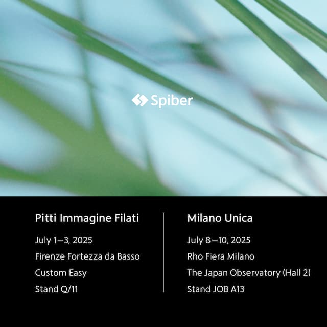Spiber.inc | Official Website