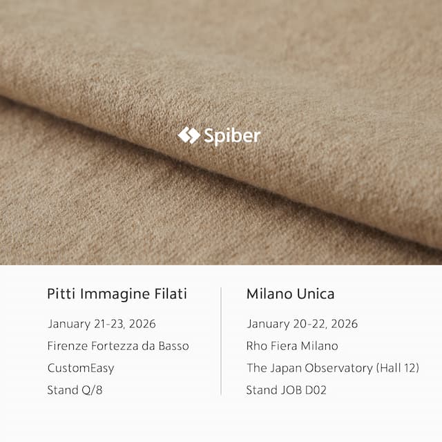 Spiber.inc | Official Website