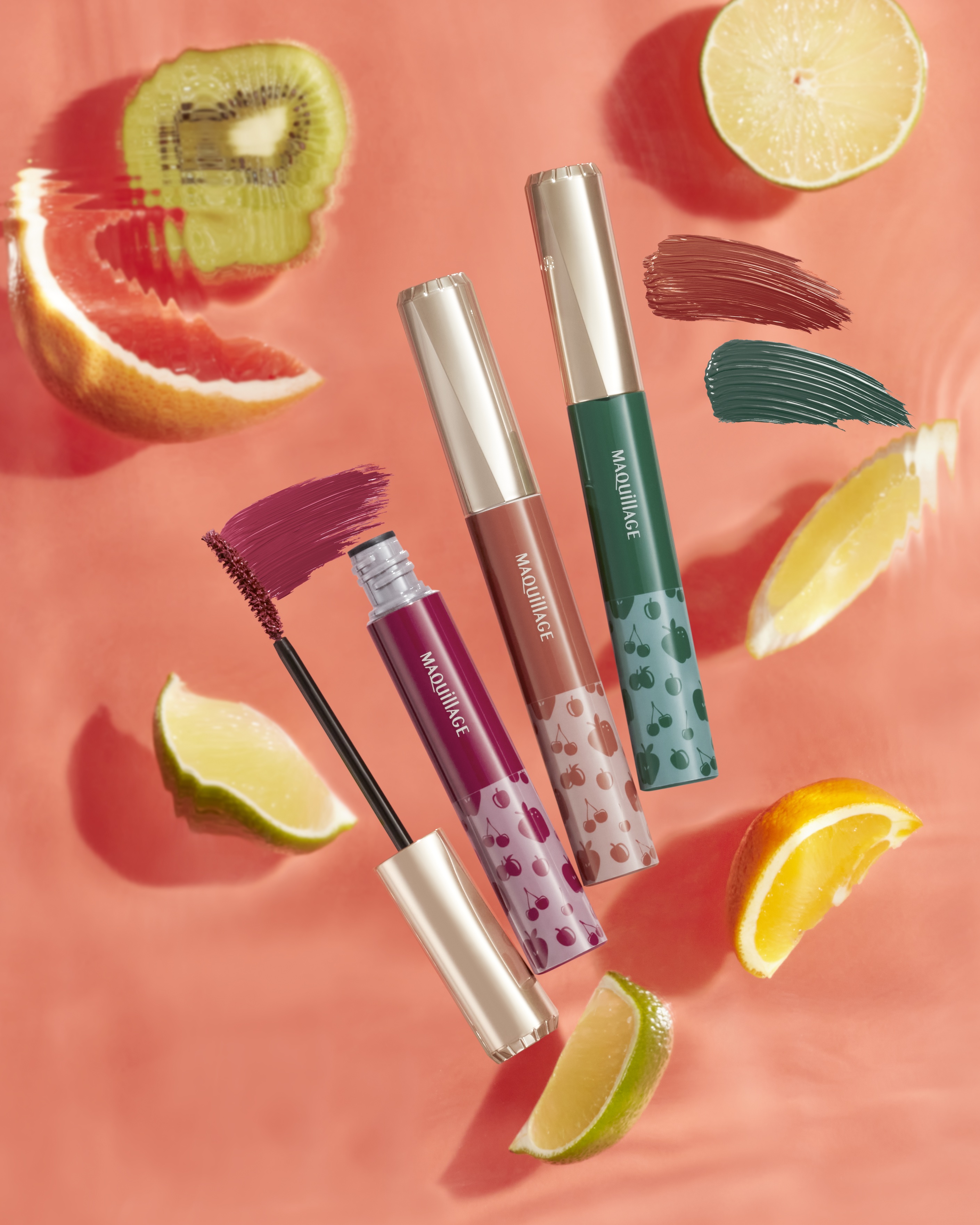 Brewed Protein™繊維を使用したマスカラの新色が限定発売されました | Spiber株式会社